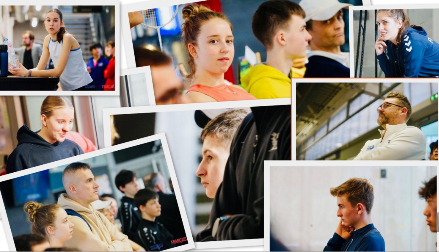 French Junior Open – SiteSquash
